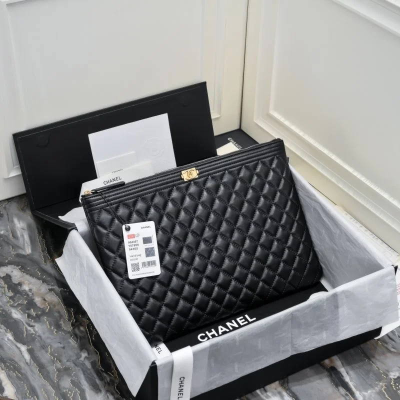Chanel Clutch Bags