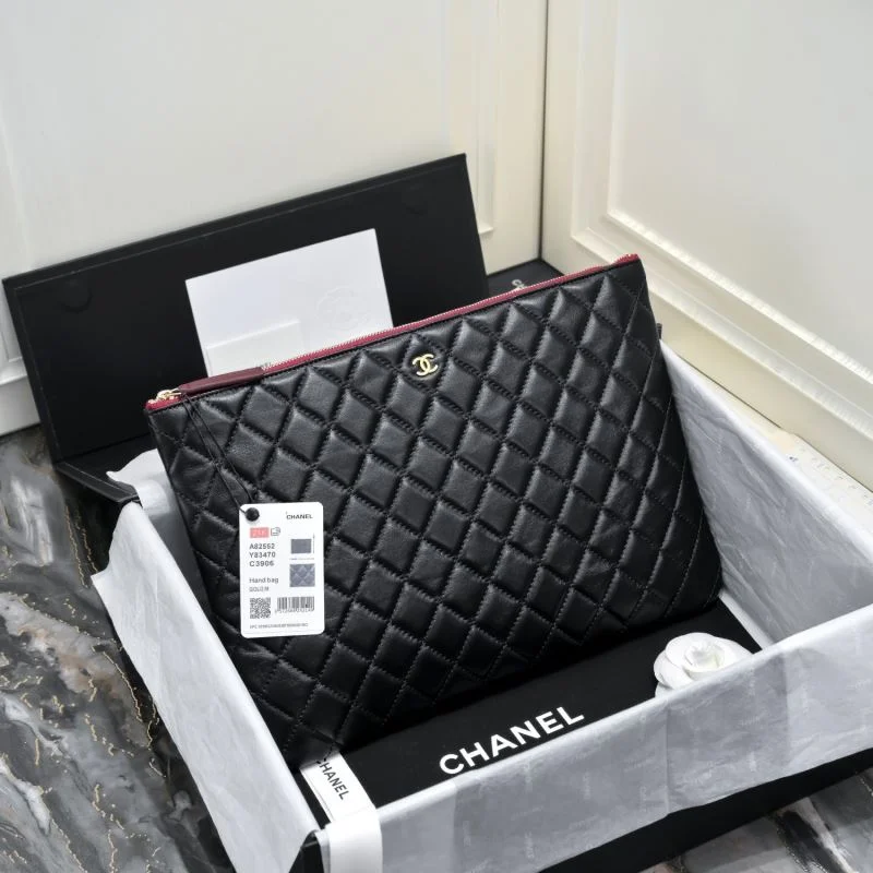 Chanel Clutch Bags