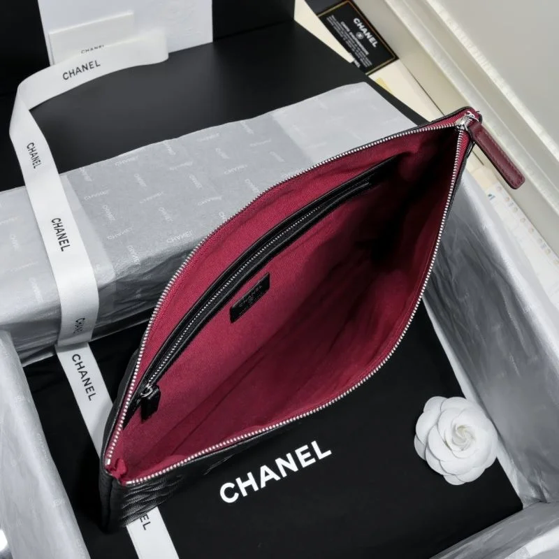 Genuine Chanel Clutch Bags