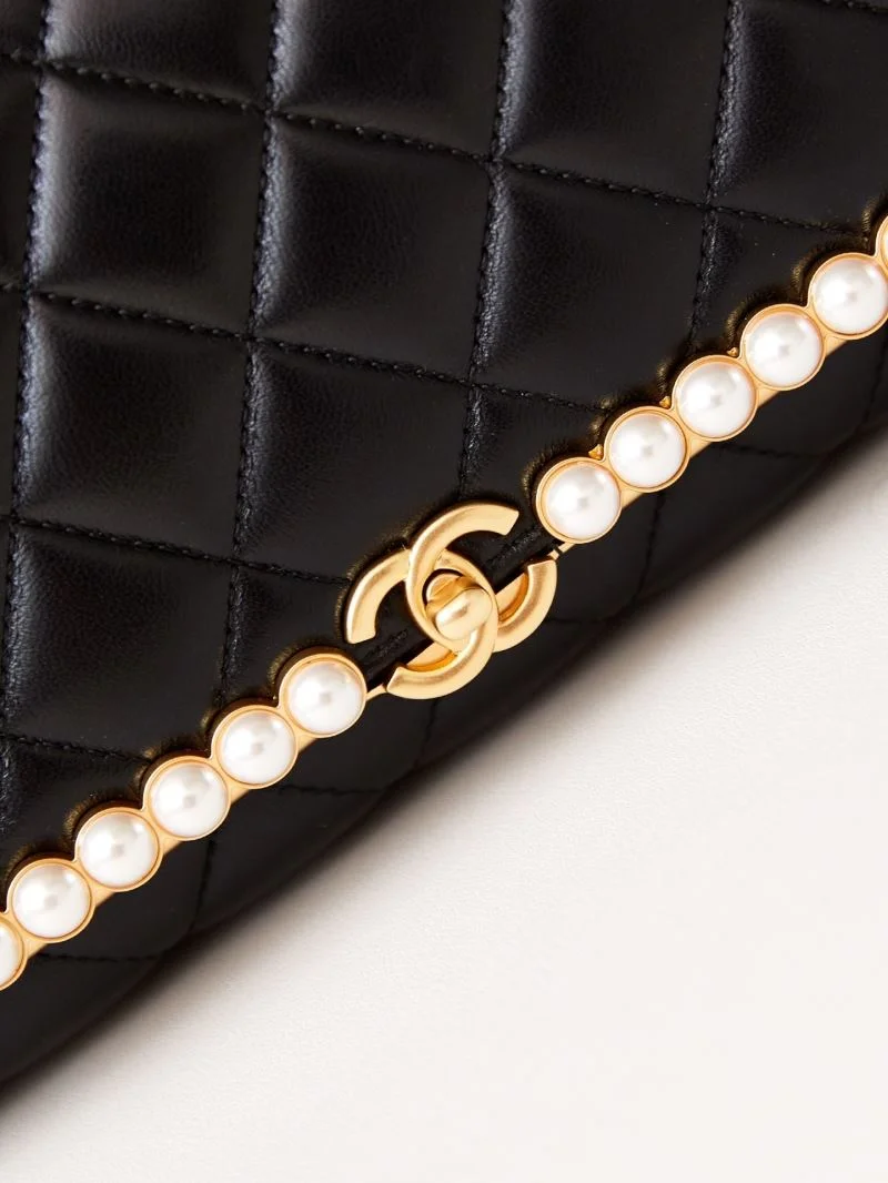 Authentic Chanel Clutch Bags
