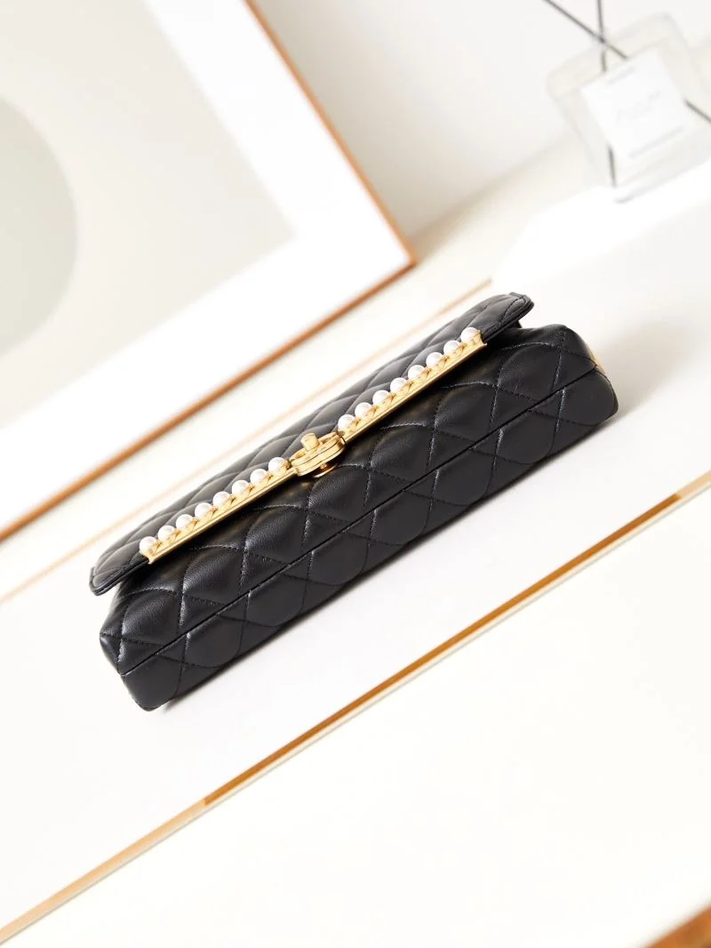 Authentic Chanel Clutch Bags