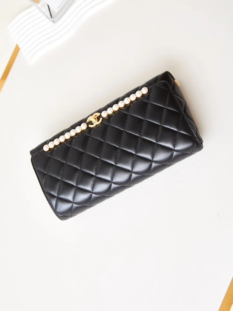 Authentic Chanel Clutch Bags