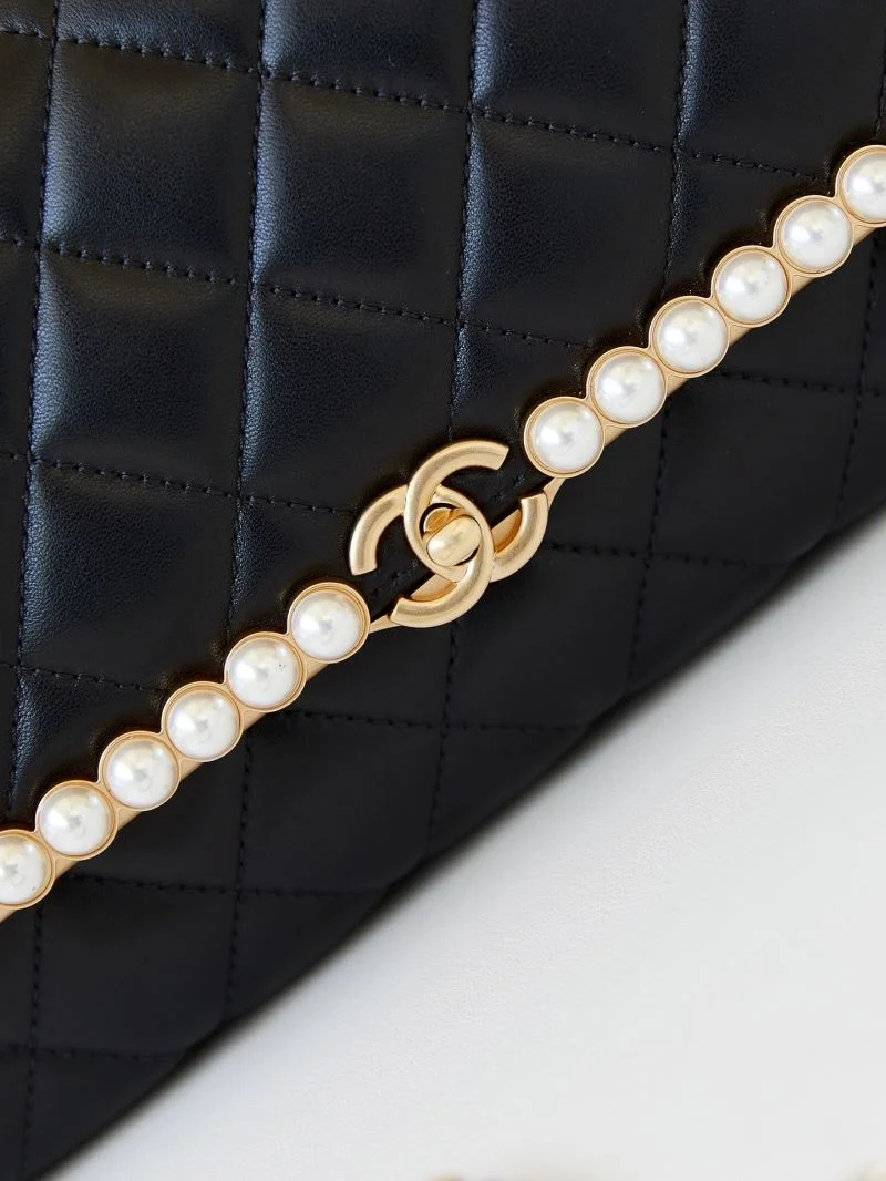 Real Chanel Clutch Bags