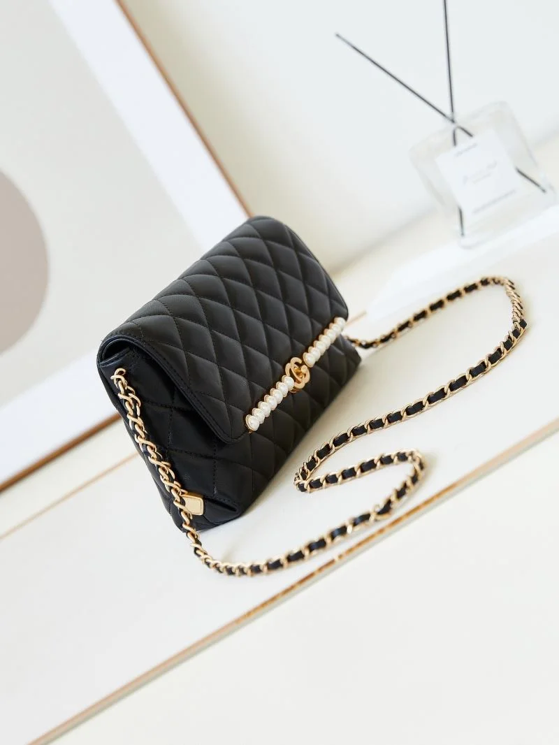 Real Chanel Clutch Bags