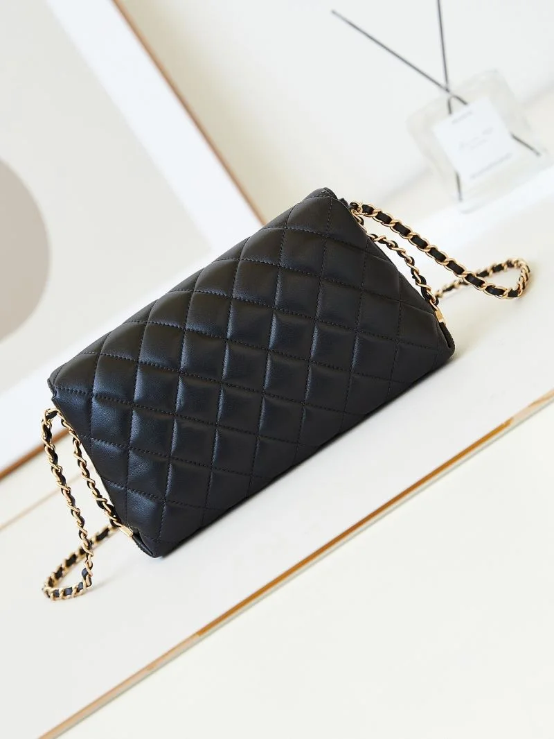 Real Chanel Clutch Bags