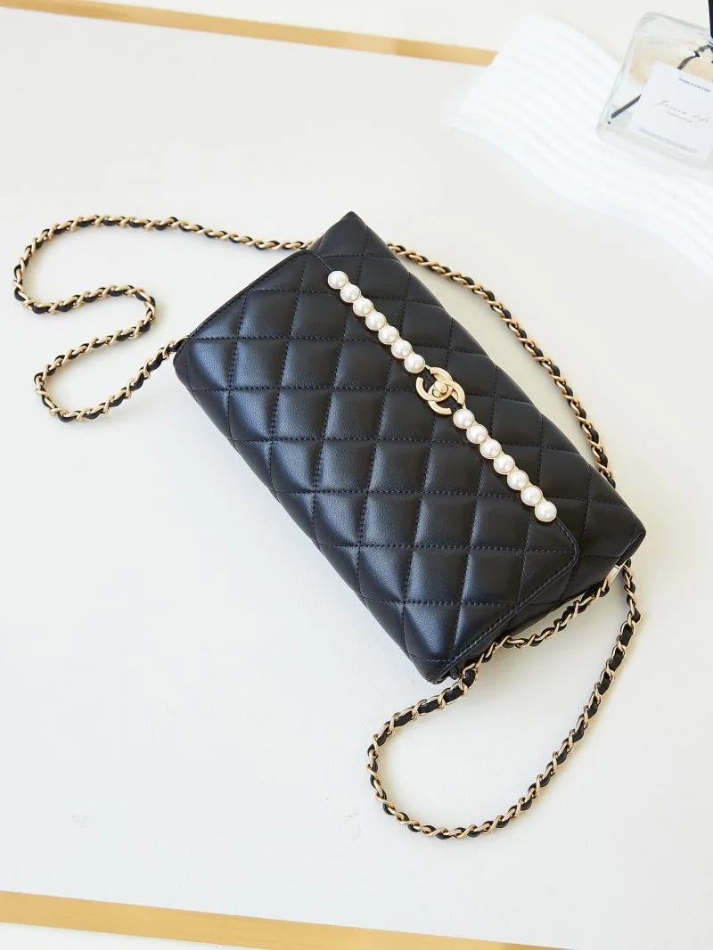 Real Chanel Clutch Bags