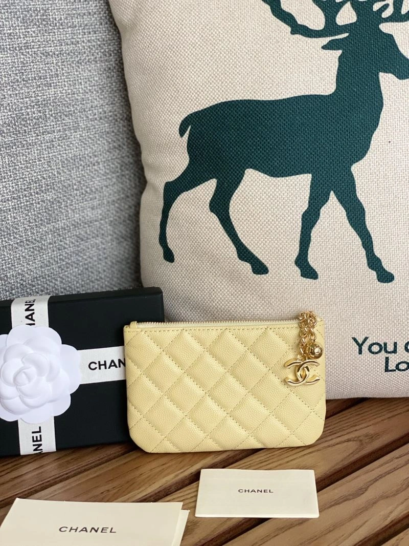Authentic Chanel Clutch Bags