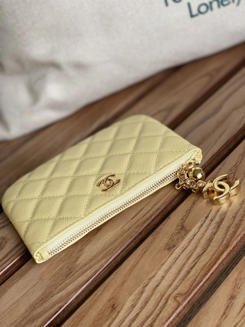 Authentic Chanel Clutch Bags