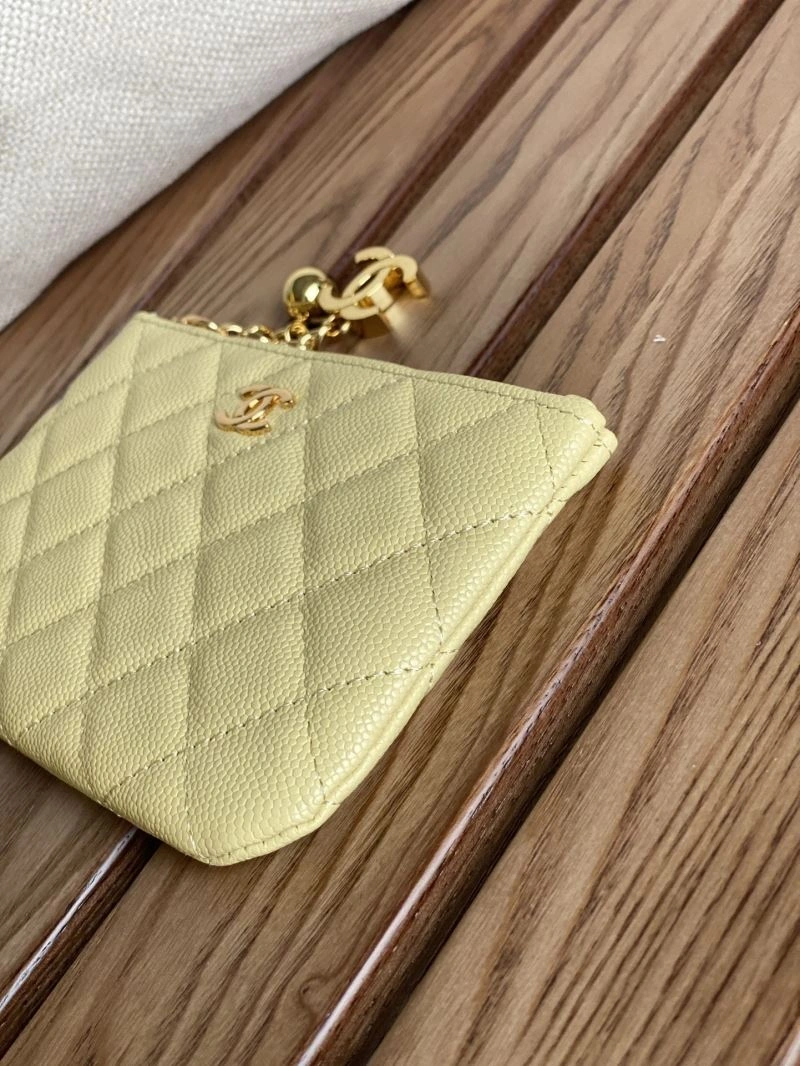 Authentic Chanel Clutch Bags