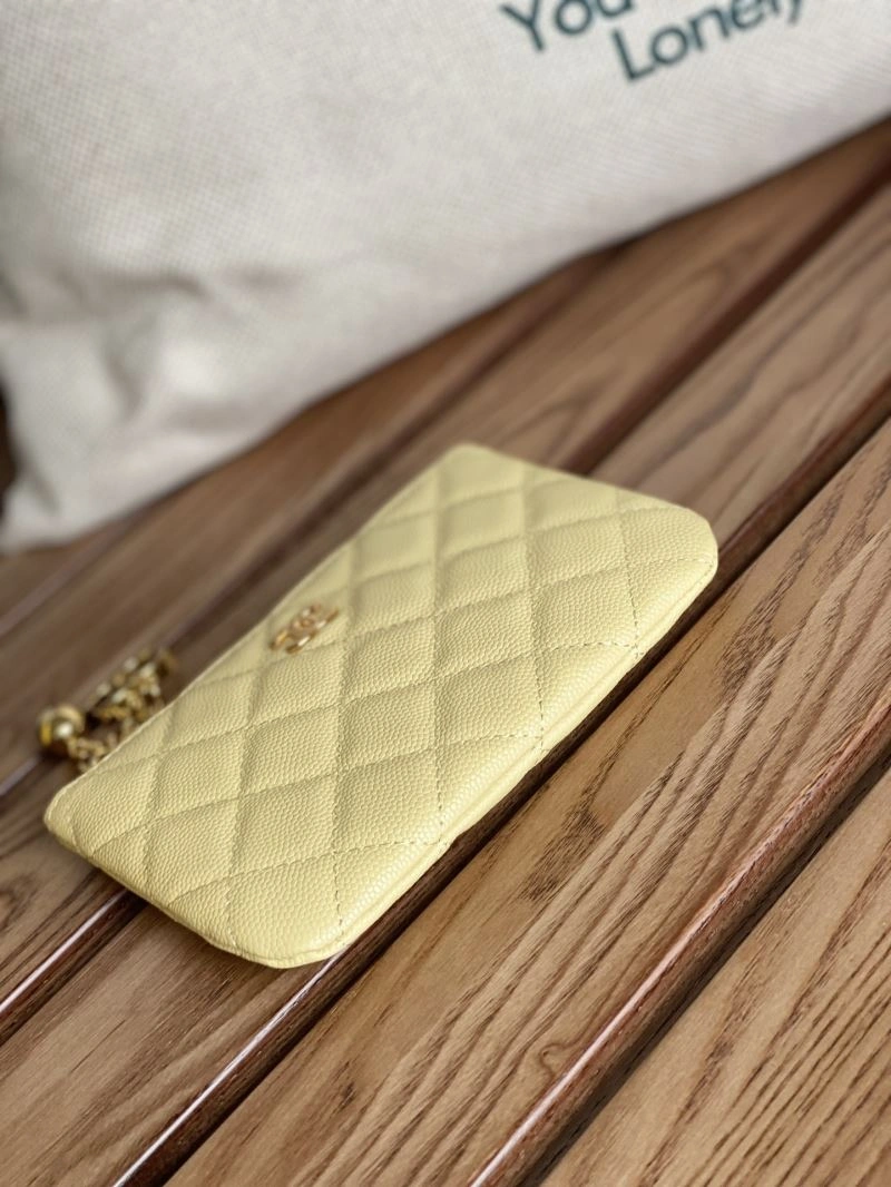 Authentic Chanel Clutch Bags