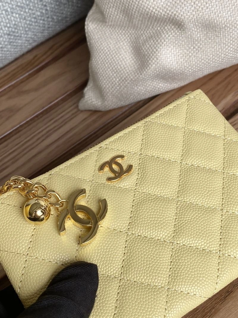 Authentic Chanel Clutch Bags
