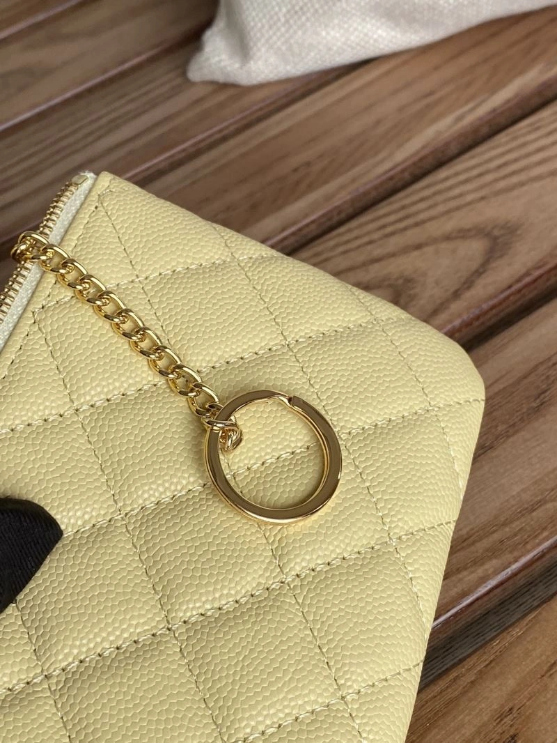 Authentic Chanel Clutch Bags