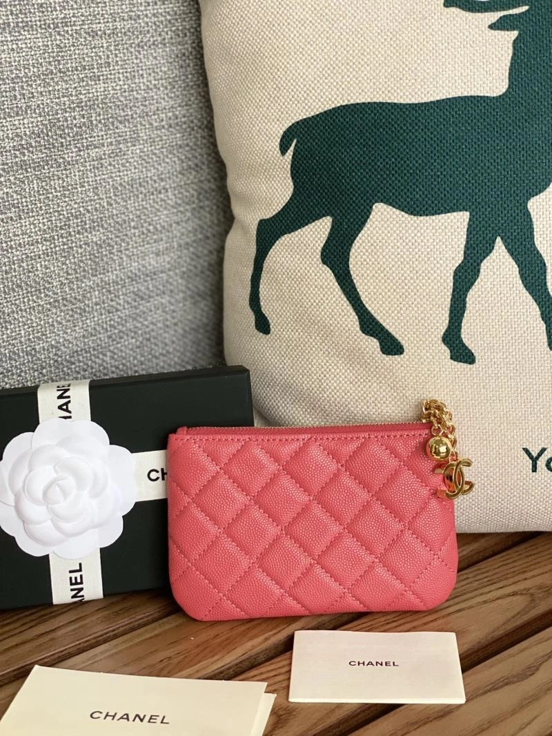 Authentic Chanel Clutch Bags