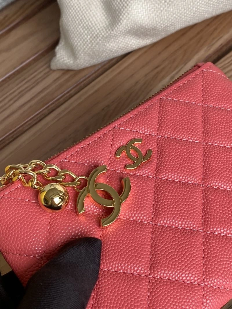 Authentic Chanel Clutch Bags