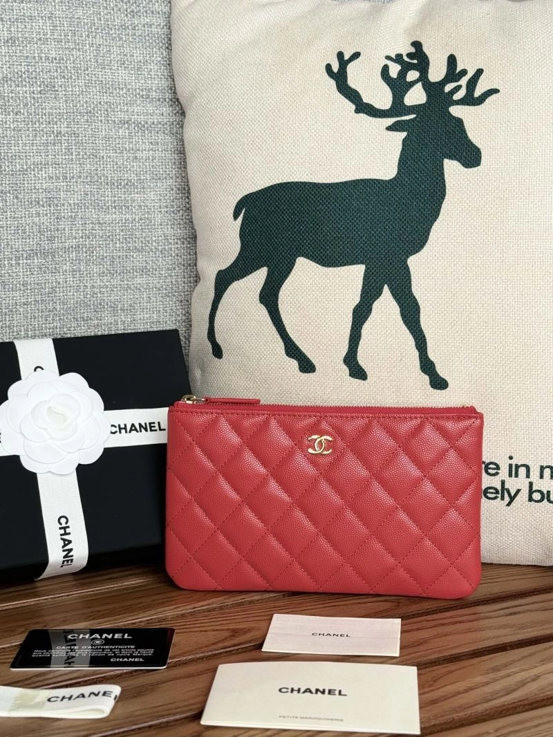 Chanel Clutch Bags