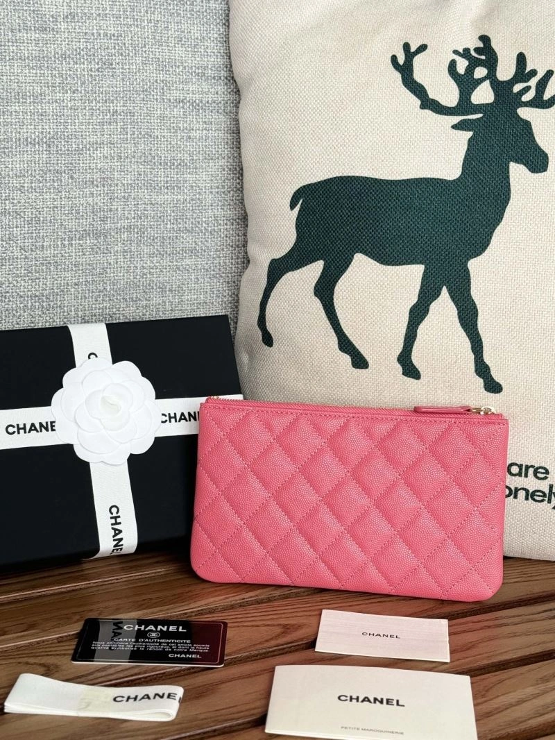 Official Chanel Clutch Bags