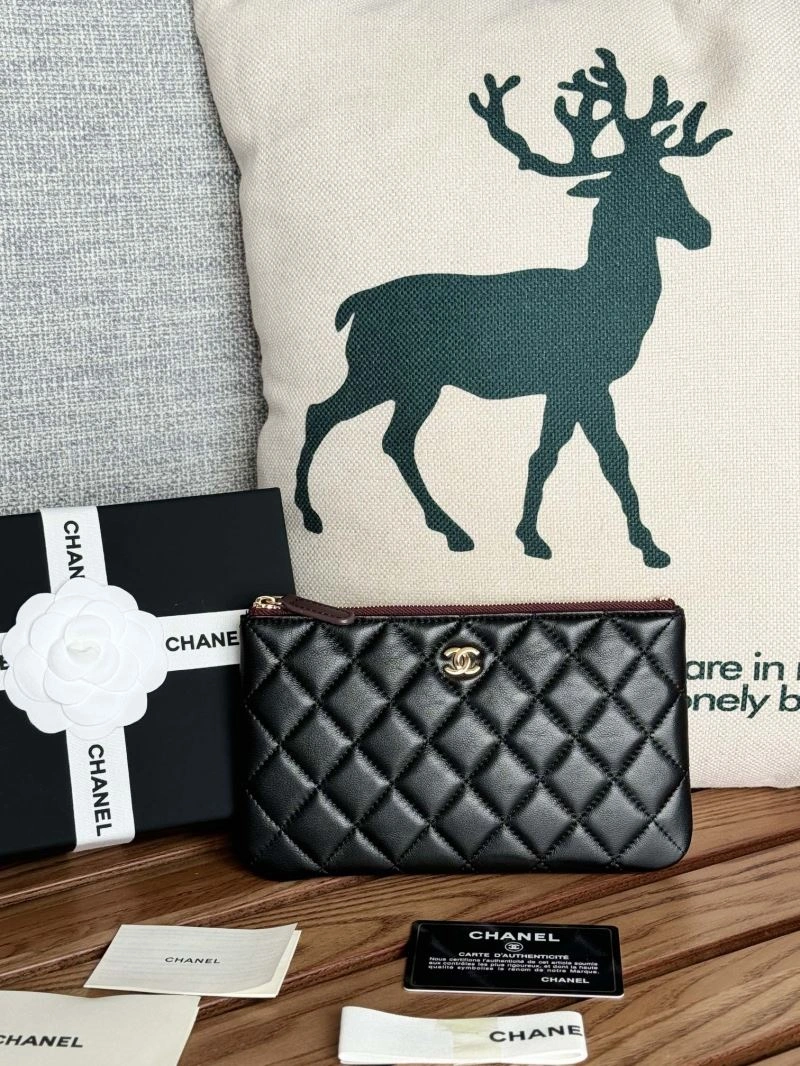 Chanel Clutch Bags