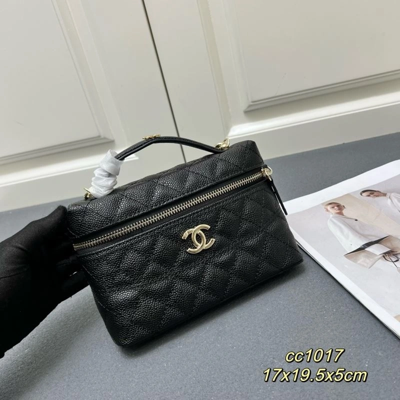 Original Chanel Cosmetic Bags