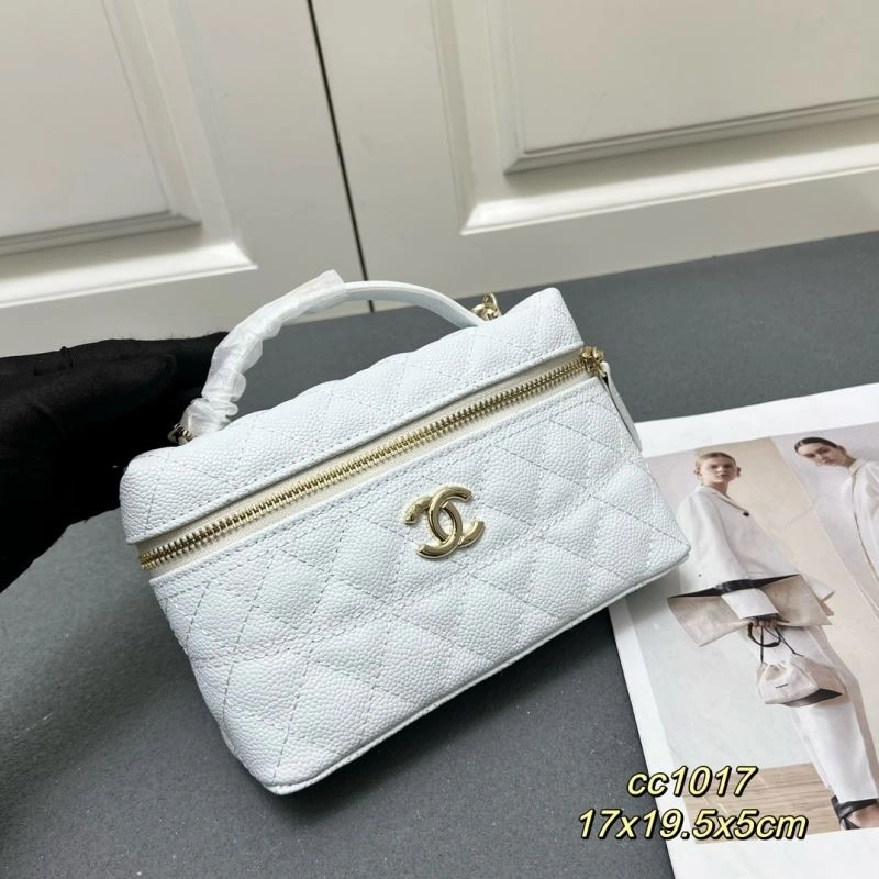 Value-priced Chanel Cosmetic Bags