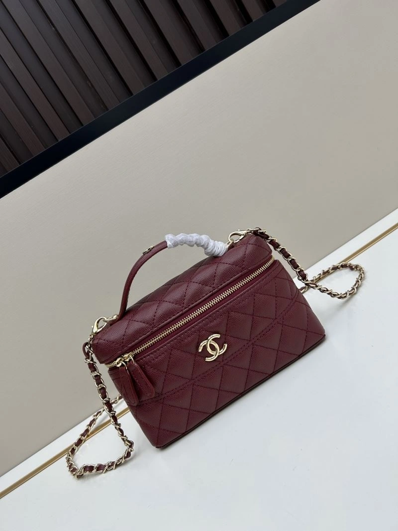 Chanel Cosmetic Bags