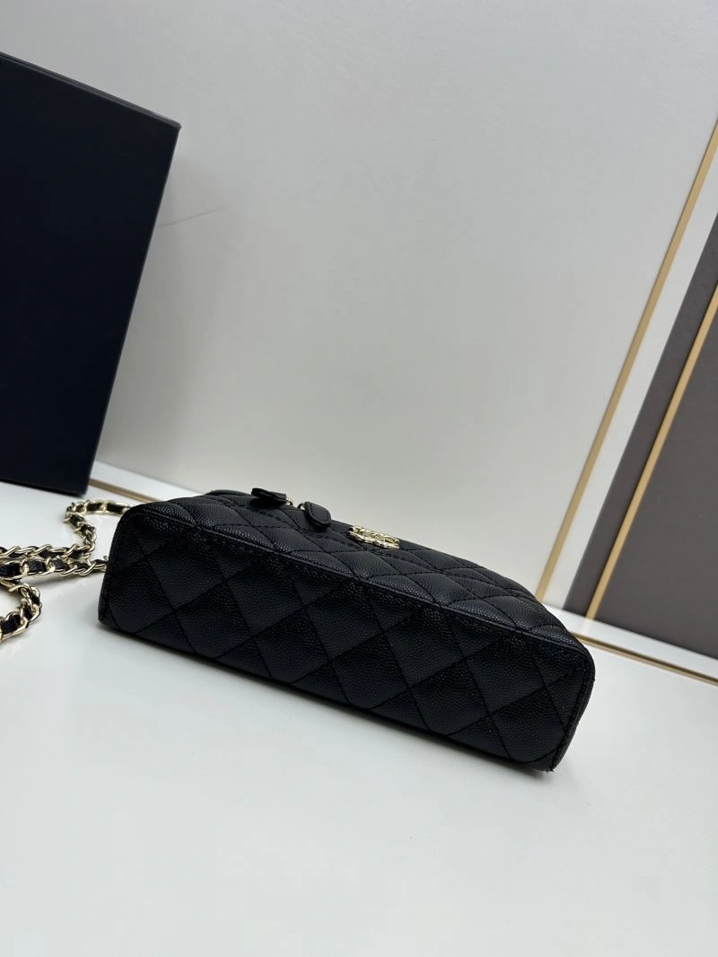 Authentic Chanel Cosmetic Bags