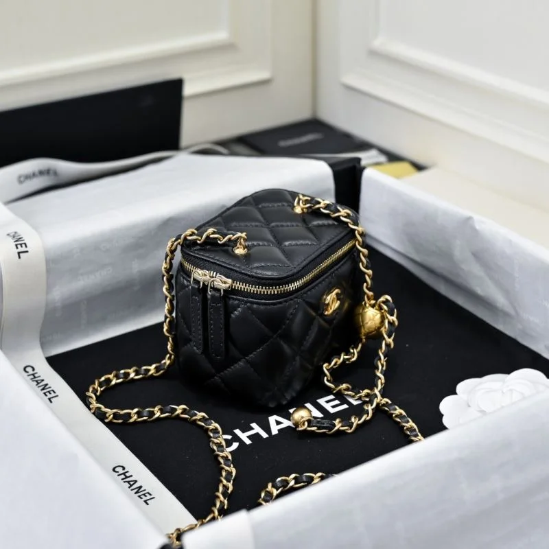 Affordable Chanel Cosmetic Bags