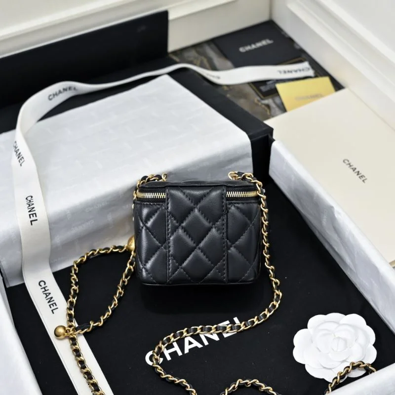 Affordable Chanel Cosmetic Bags