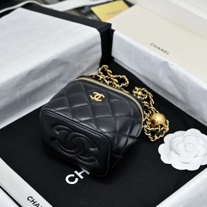 Affordable Chanel Cosmetic Bags