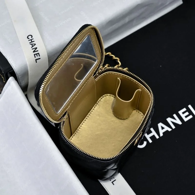 Affordable Chanel Cosmetic Bags