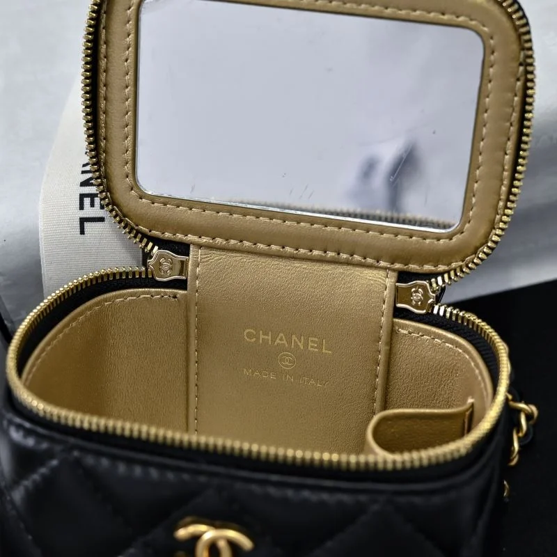 Affordable Chanel Cosmetic Bags