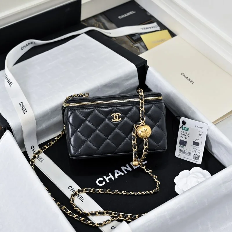 Chanel Cosmetic Bags