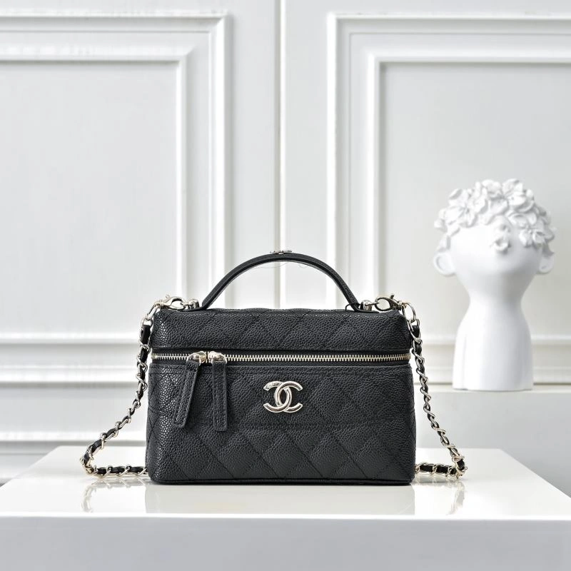 Chanel Cosmetic Bags
