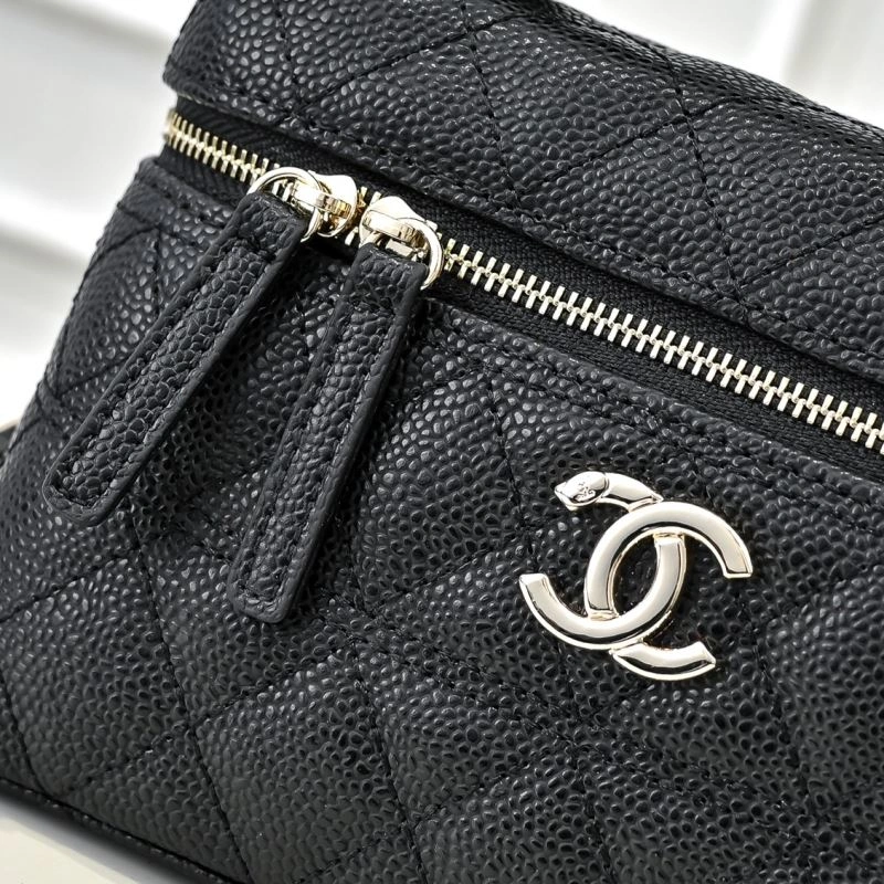 Inexpensive Chanel Cosmetic Bags