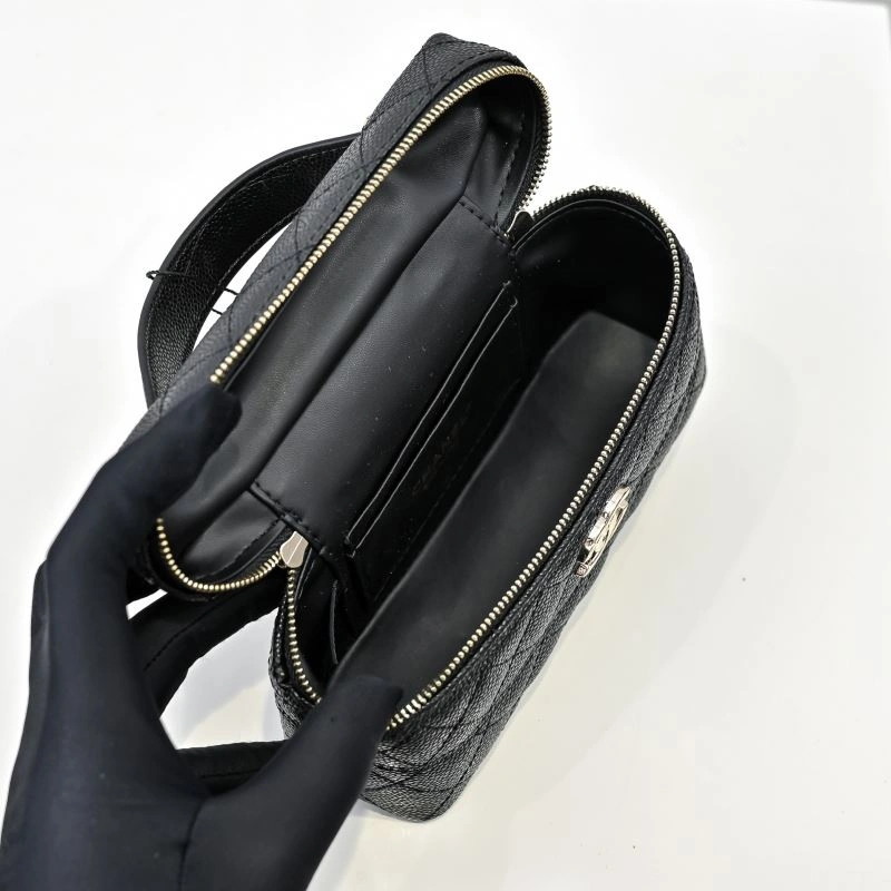 Inexpensive Chanel Cosmetic Bags