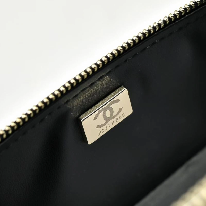 Inexpensive Chanel Cosmetic Bags