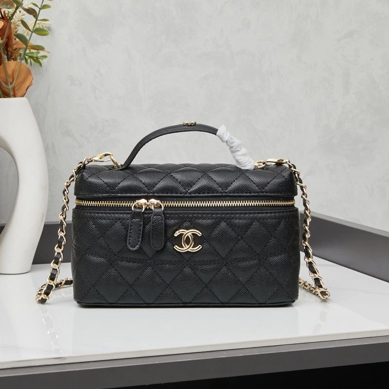 Chanel Cosmetic Bags