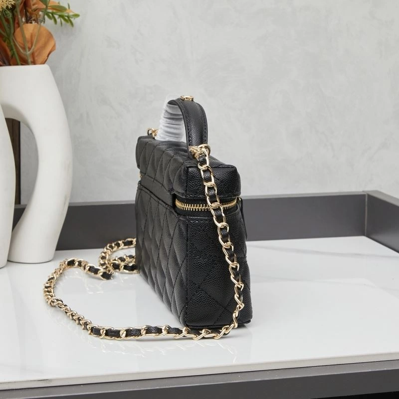 Inexpensive Chanel Cosmetic Bags