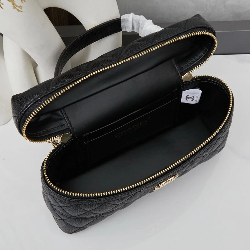 Inexpensive Chanel Cosmetic Bags