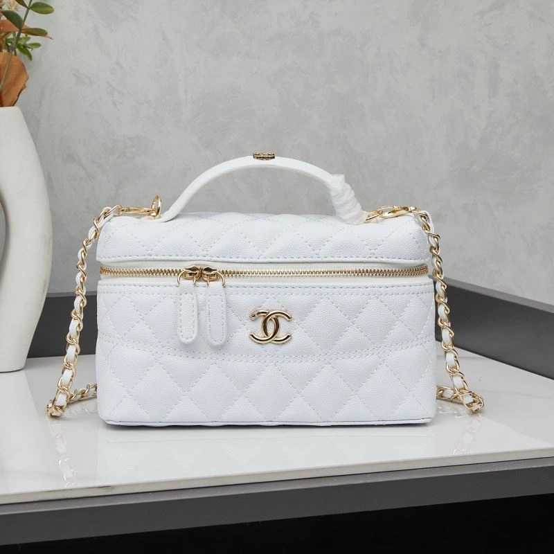 Chanel Cosmetic Bags