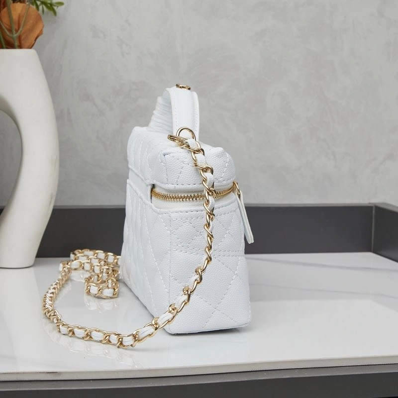 Budget-friendly Chanel Cosmetic Bags