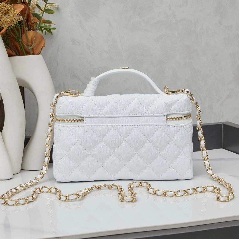 Budget-friendly Chanel Cosmetic Bags