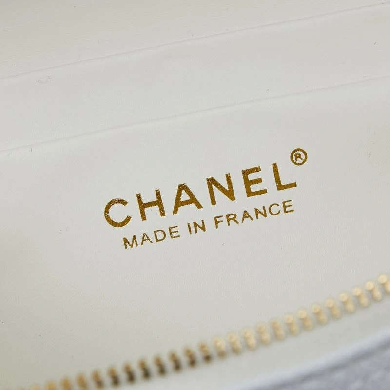 Budget-friendly Chanel Cosmetic Bags
