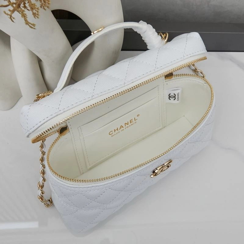 Budget-friendly Chanel Cosmetic Bags