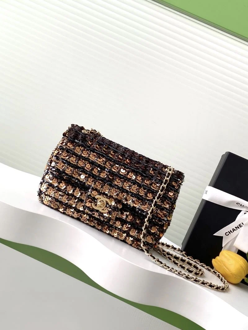 Chanel Cosmetic Bags