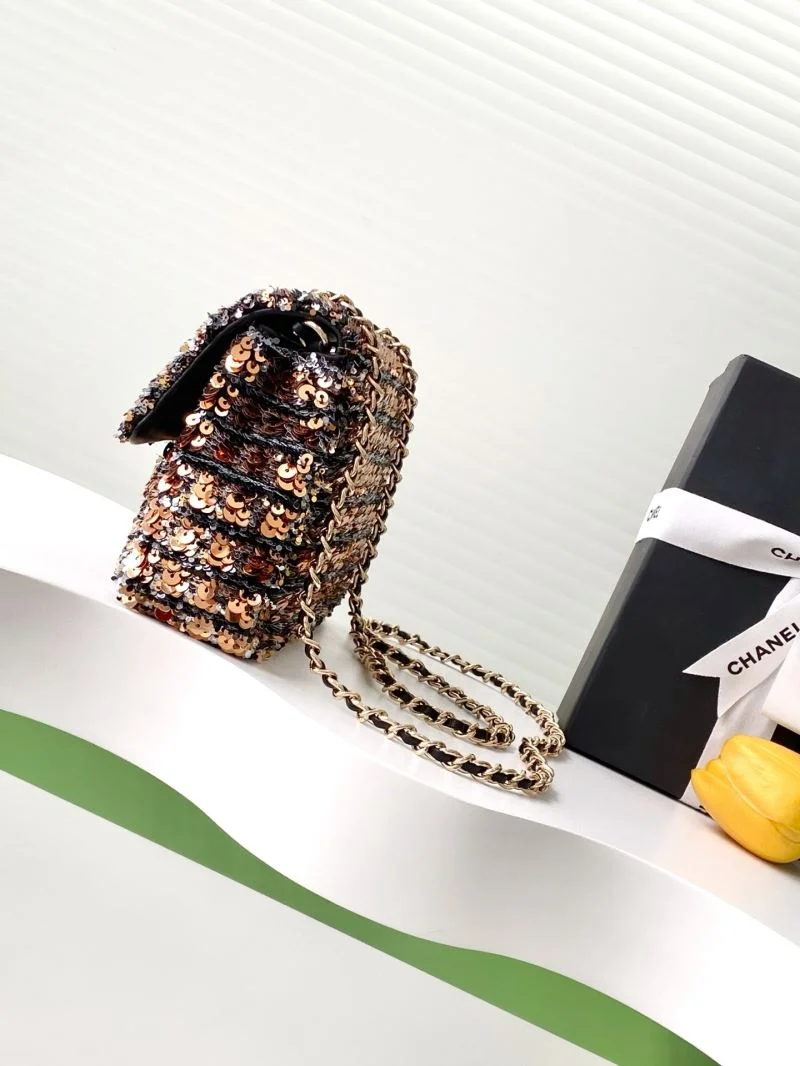 Brand-authenticated Chanel Cosmetic Bags