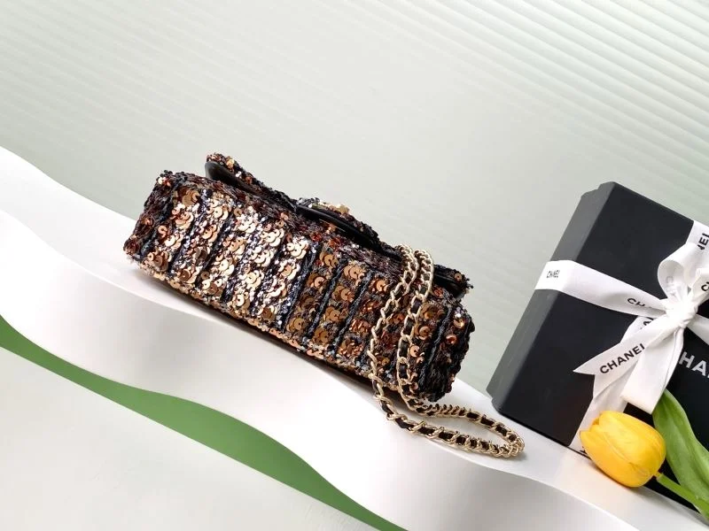 Brand-authenticated Chanel Cosmetic Bags