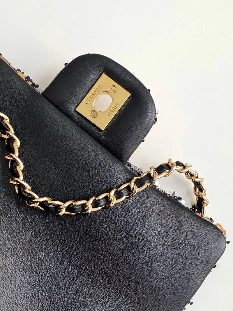 Brand-authenticated Chanel Cosmetic Bags