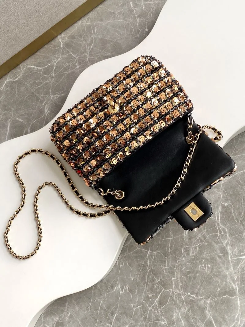 Brand-authenticated Chanel Cosmetic Bags