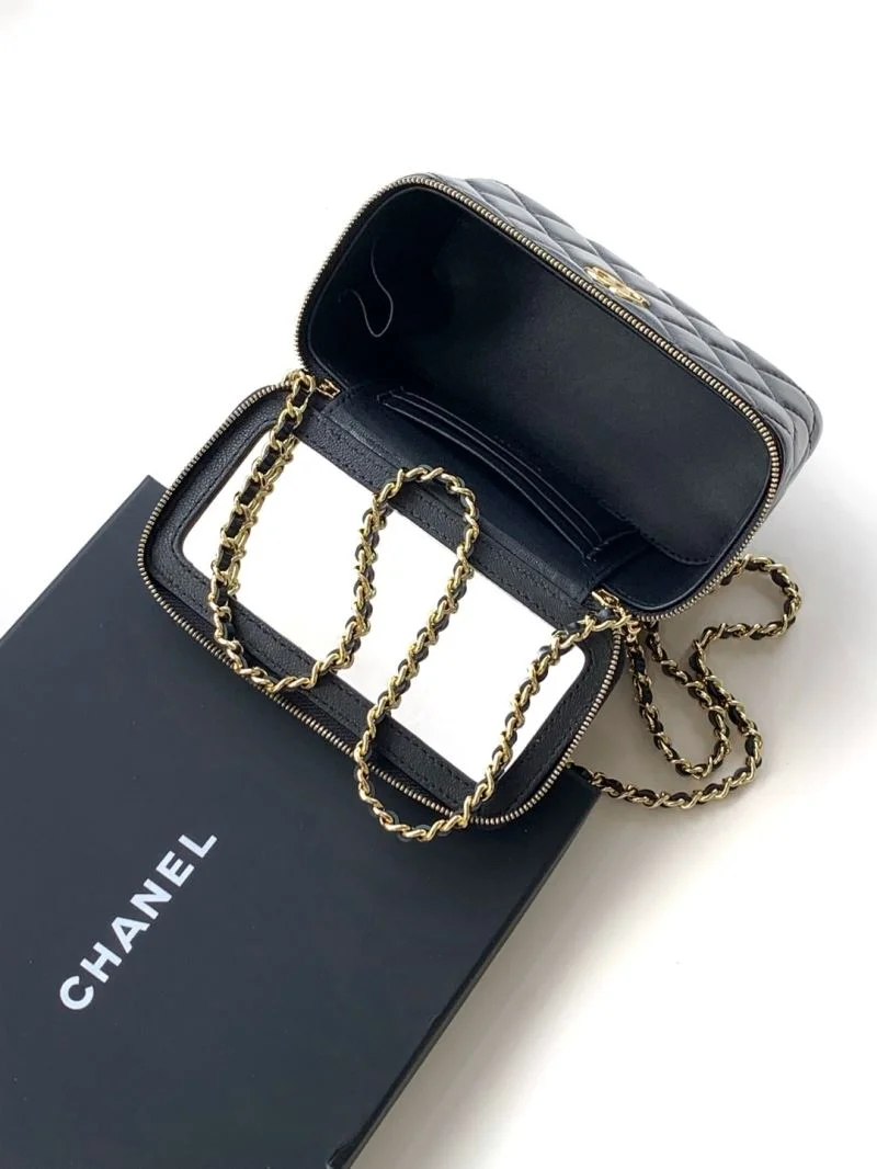 Real Chanel Cosmetic Bags