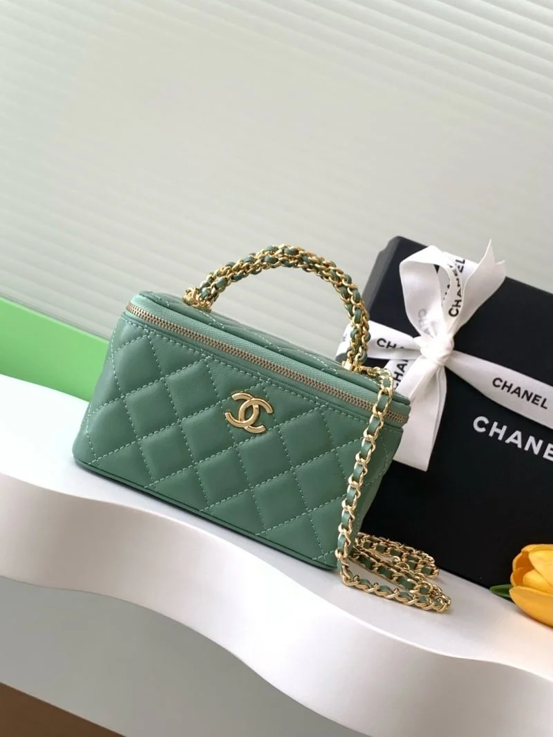Chanel Cosmetic Bags